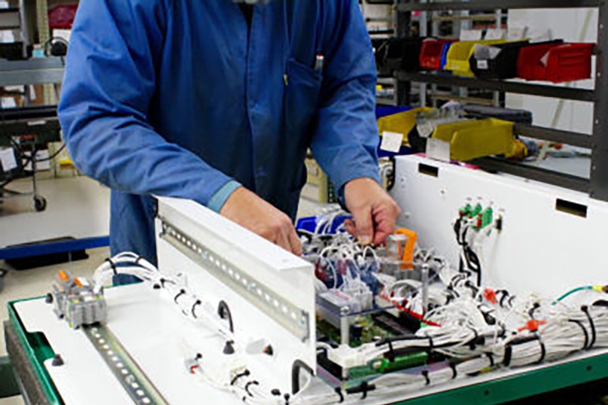 Industrial & Commercial Manufacturing