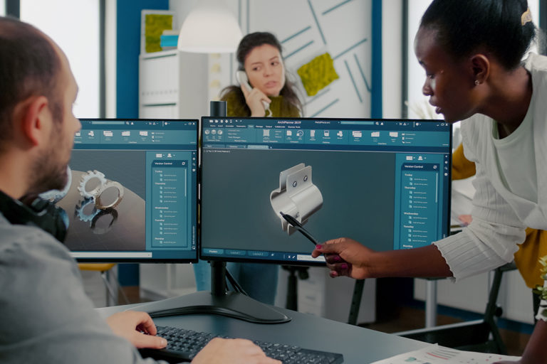 Industrial Engineering Design | Nortech