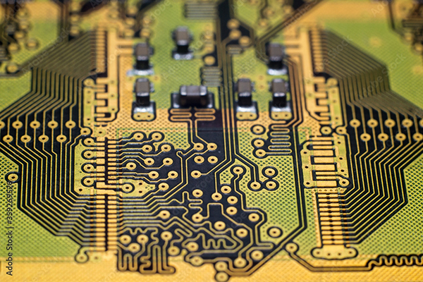 Aerospace Defense PCB Assemblies | Nortech