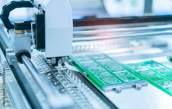 Aerospace Defense PCB Assemblies | Nortech