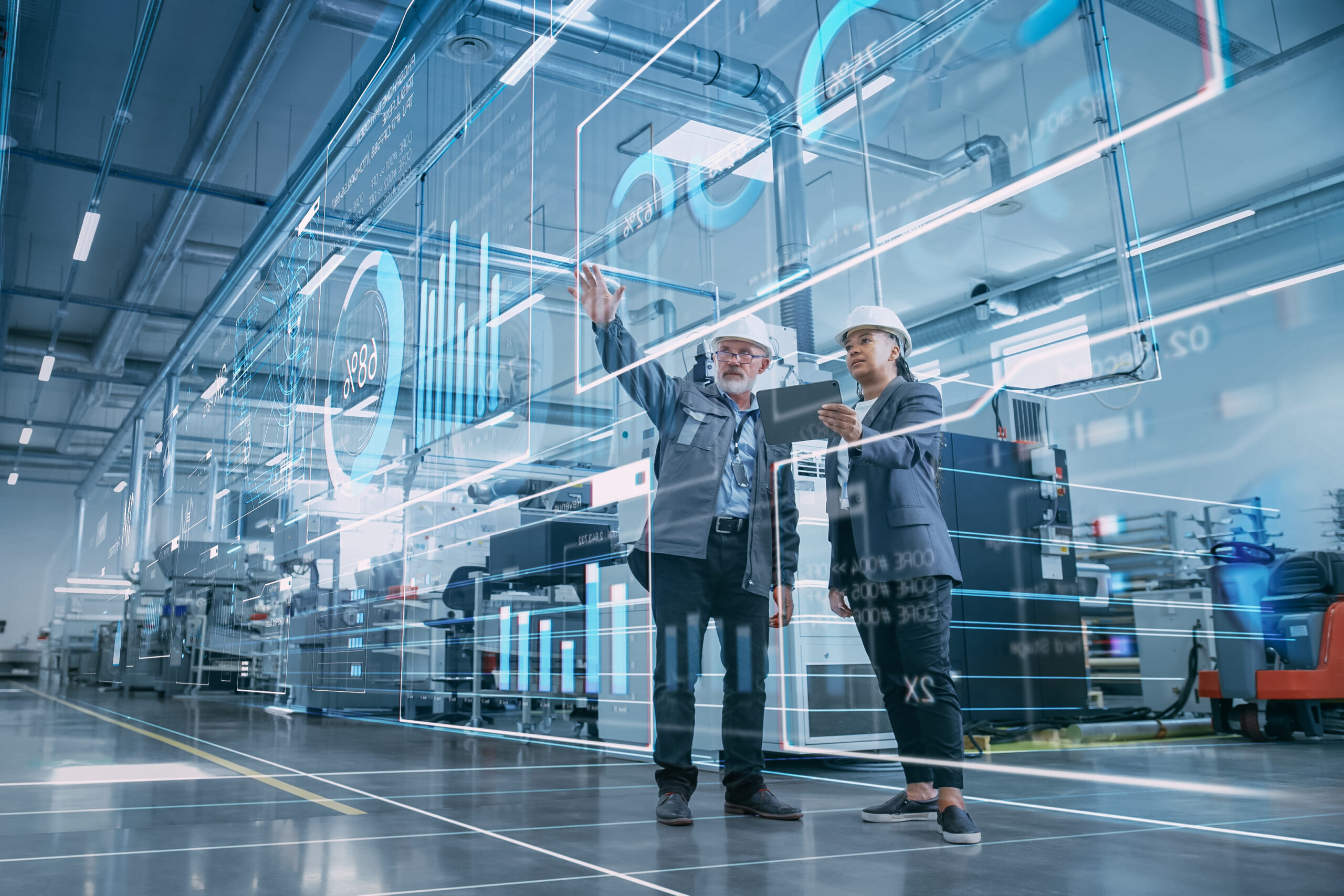 Generative AI in Manufacturing: The Next Information Age Evolution