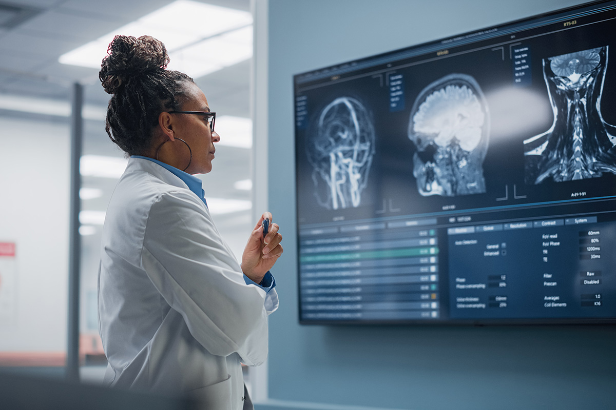 Remote Patient Monitoring With Active Optical for Video Displays | Nortech