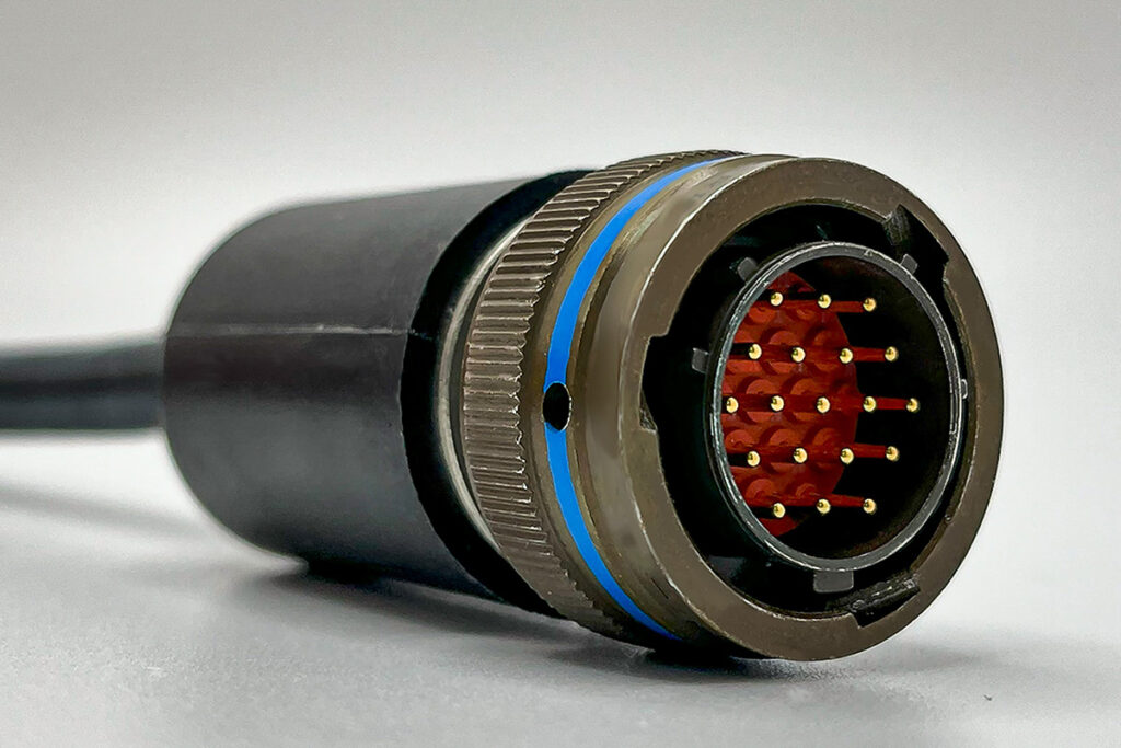 Aerospace & Defense Molded Cable Assemblies | Nortech