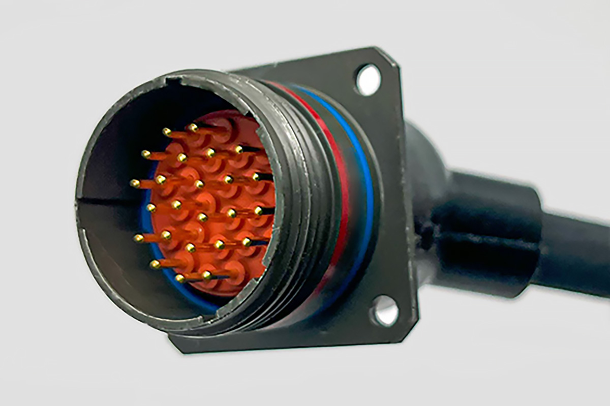 Aerospace & Defense Molded Cable Assemblies | Nortech