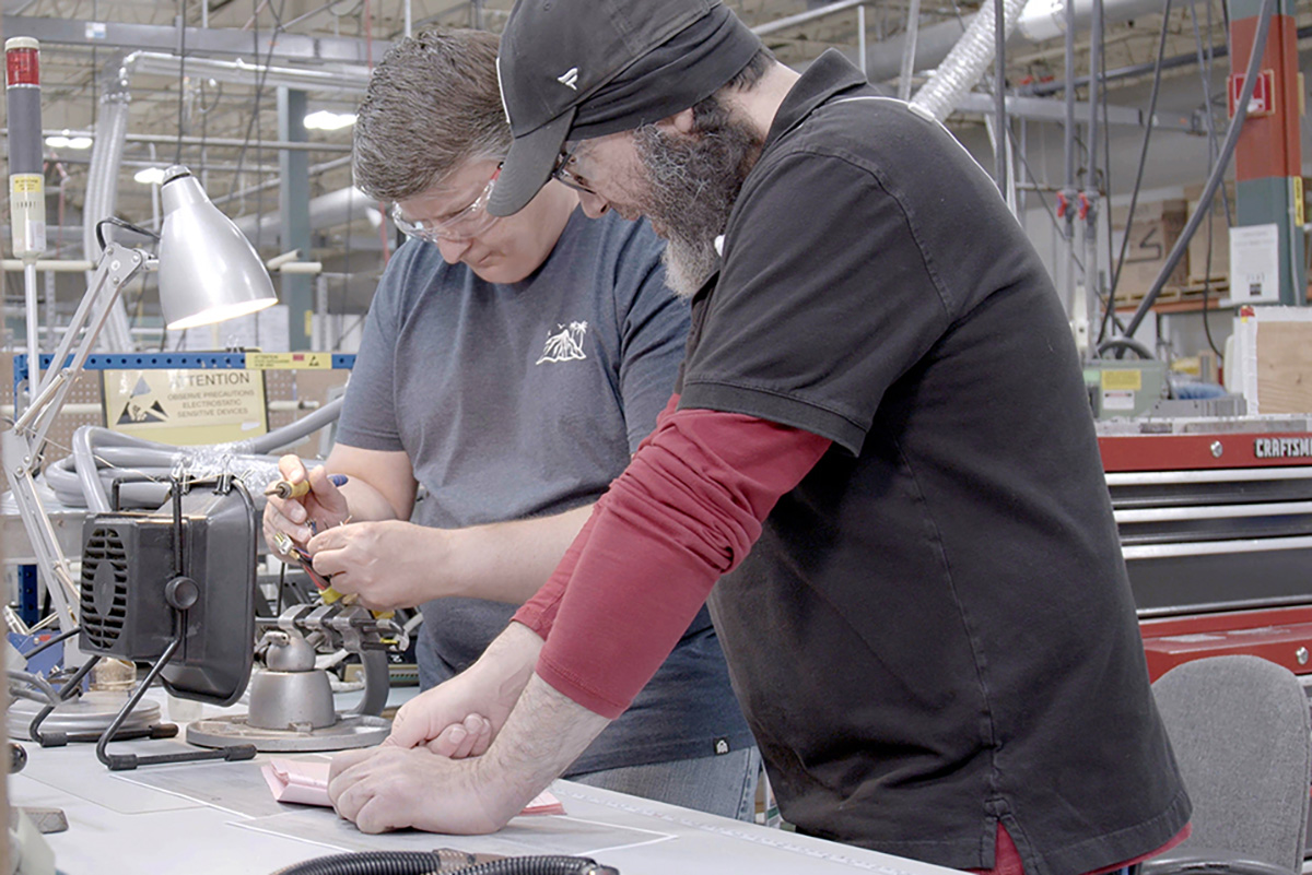 Aerospace & Defense Quality, Compliance and Test Capabilities | Nortech