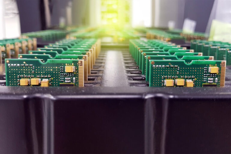 Industrial PCB Assemblies | Nortech