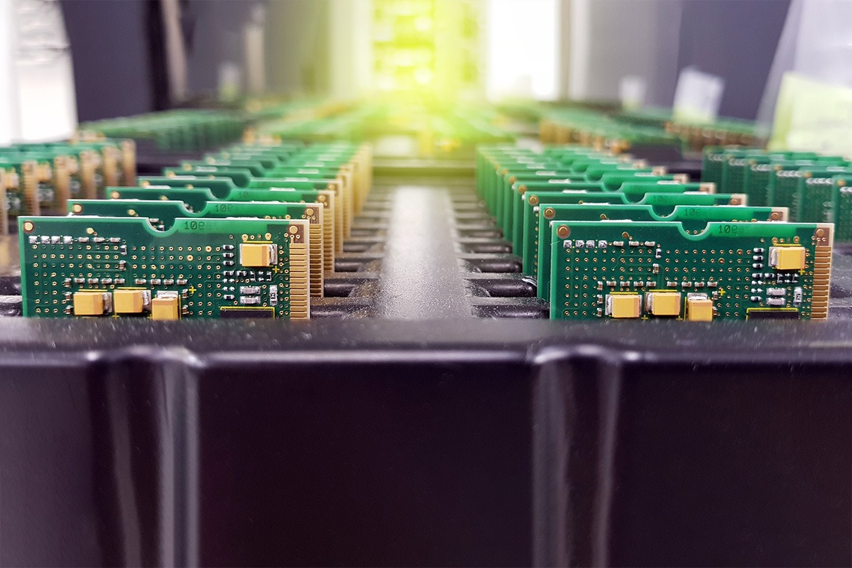 Industrial PCB Assemblies | Nortech