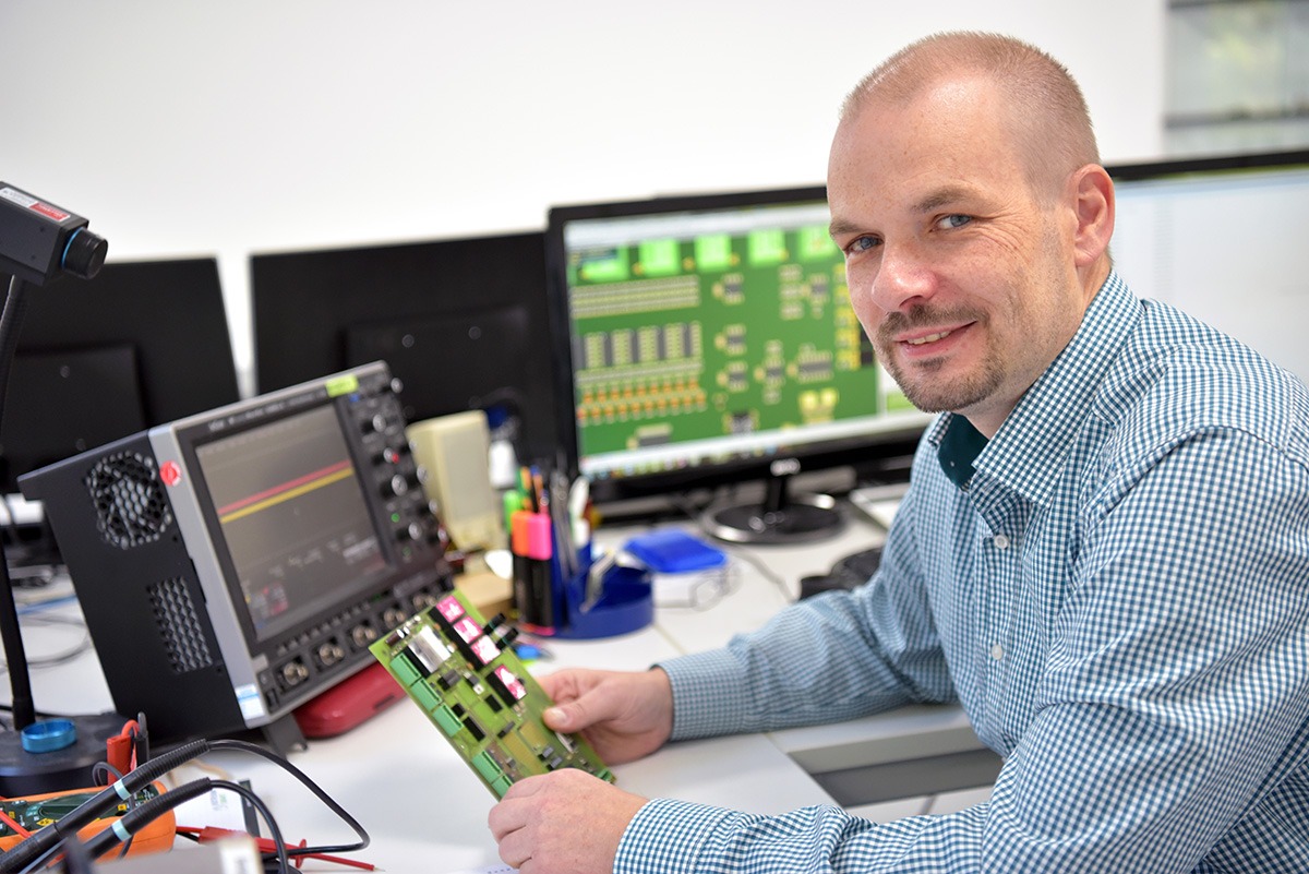 Industrial PCB Assemblies | Nortech