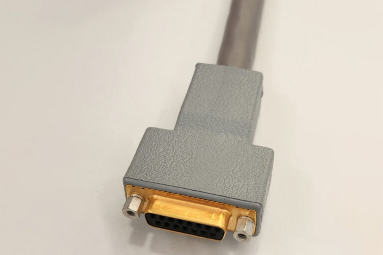 Overmolded Cables: Injection Molding, and Low-Pressure Molding | Nortech