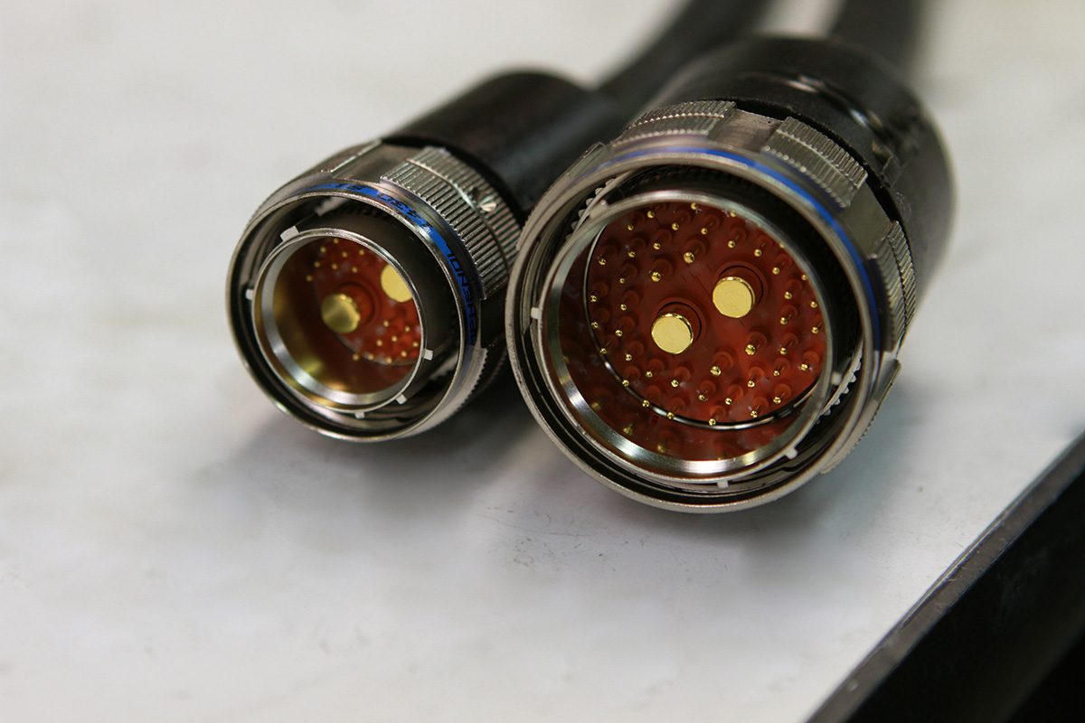 Aerospace & Defense Interconnect Solutions | Nortech