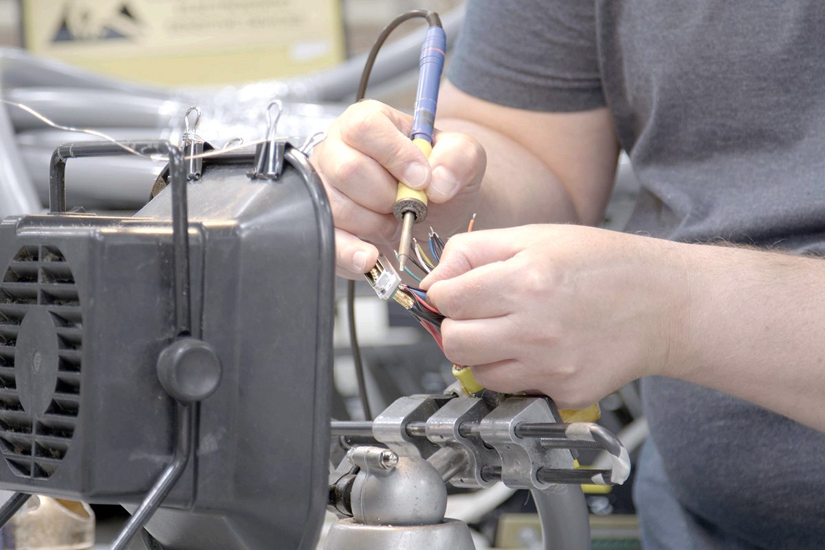 Aerospace & Defense Interconnect Solutions | Nortech